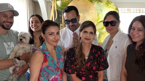 Soha Ali Khan | Latest Bollywood News | Top News of Bollywood ...
