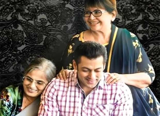 Salman Khan shares heartwarming Mother’s Day pictures with Salma Khan ...