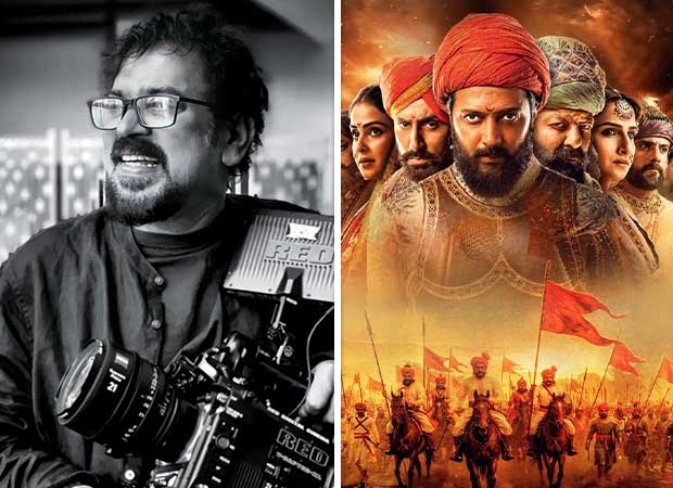 Cinematographer Santosh Sivan speaks on making Marathi debut with Raja ...