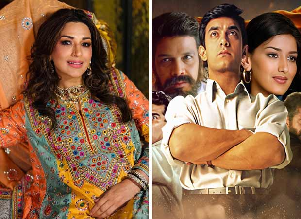 Sonali Bendre recalls Sarfarosh being dismissed as a “documentary ...