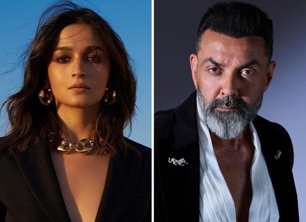 Alia Bhatt showers praise on Alpha co-star Bobby Deol; says, “Aren’t we ...