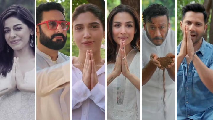 Bhoomi Namaskar 2.0 | Latest Bollywood News | Top News of Bollywood 2 ...