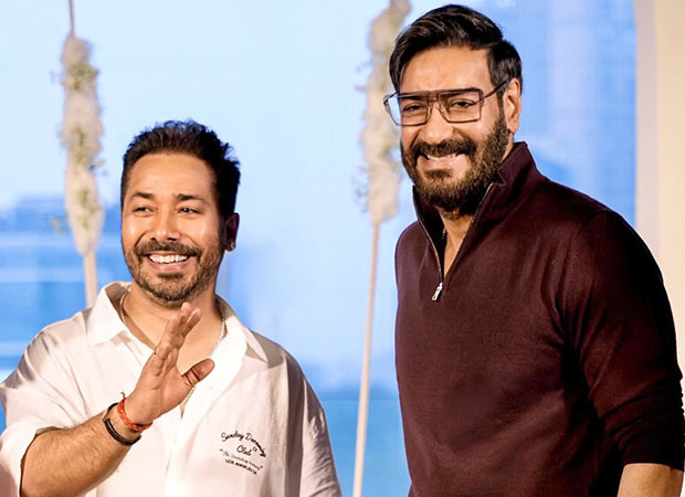 Ajay Devgn-starrer Drishyam 3 completes shoot; Abhishek Pathak shares ...