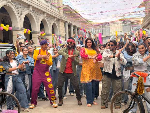 EXCLUSIVE: Anjali Anand says she was “born dancing” for songs like ...
