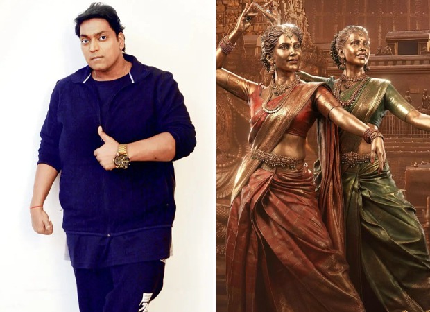 EXCLUSIVE: Ganesh Acharya choreographs massive 5,000-dancer song for ...