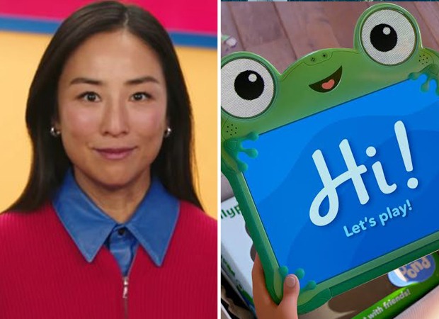 From 13-year-old fan to voice star: Greta Lee joins Toy Story 5 cast ...