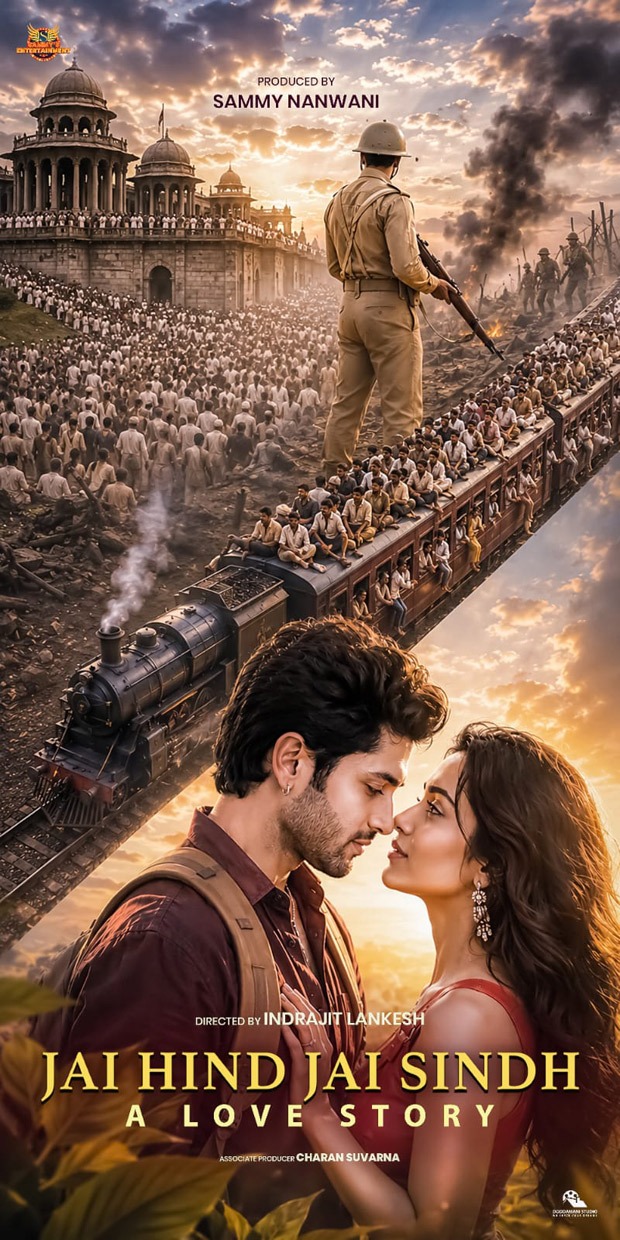 Jai Hind, Jai Sindh first-look posters unveiled, October 2026 release ...