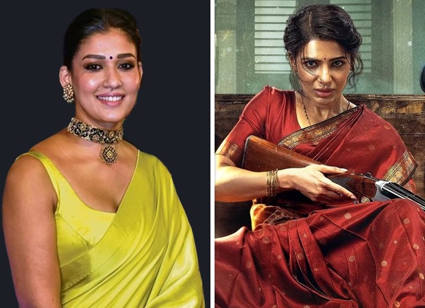 Nayanthara cheers for Samantha Ruth Prabhu starrer Maa Inti Bangaram ...