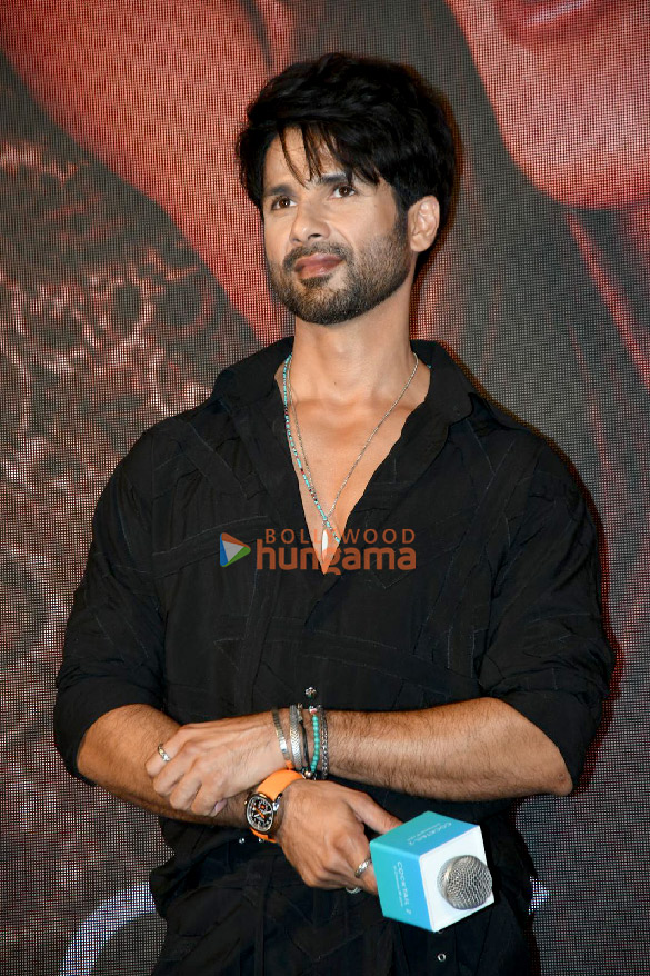 Photos Kriti Sanon, Shahid Kapoor and Cocktail 2 team snapped at ...