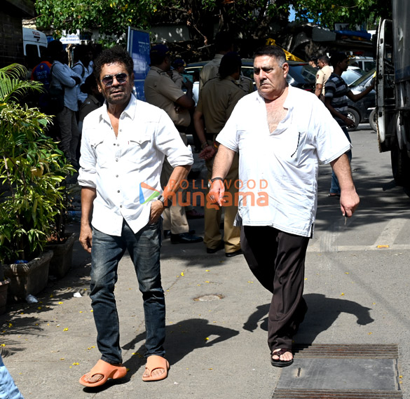 Photos Malaika Arora snapped at Pahlaj Nihalani’s house in Bandra (1 ...