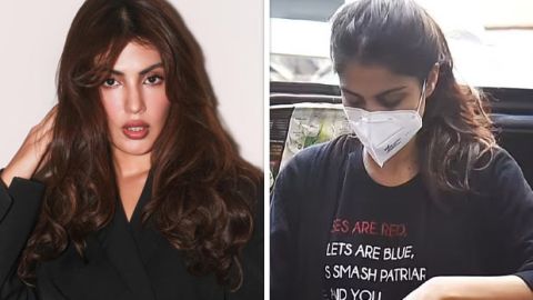 Rhea Chakraborty | Latest Bollywood News | Top News of Bollywood ...