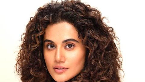 Taapsee Pannu | Latest Bollywood News | Top News of Bollywood ...