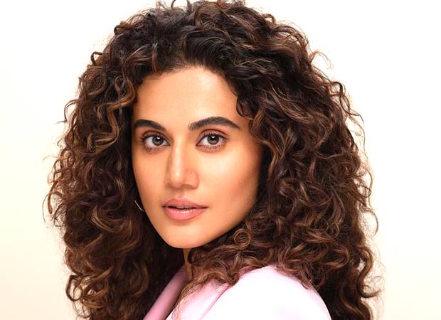 Taapsee Pannu says a little belly bulge is healthy, urges women to stop ...