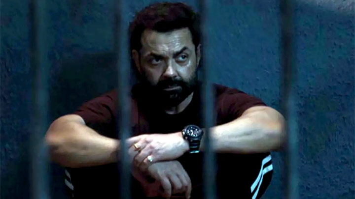 The Jail | BTS | Bandar | Bobby Deol, Sanya Malhotra, Saba Azad ...