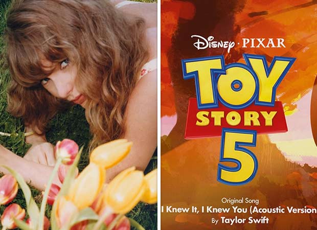 Toy Story 5 and Taylor Swift join hands for the biggest collab of the ...