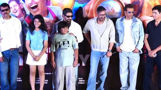 Dhamaal 4 trailer launch | Ajay Devgn | Arshad Warsi | Bhushan Kumar ...
