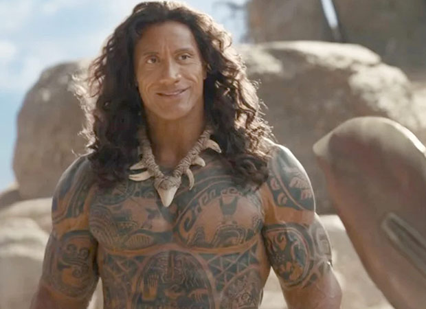 The world’s biggest action hero returns to the ocean: Dwayne Johnson ...